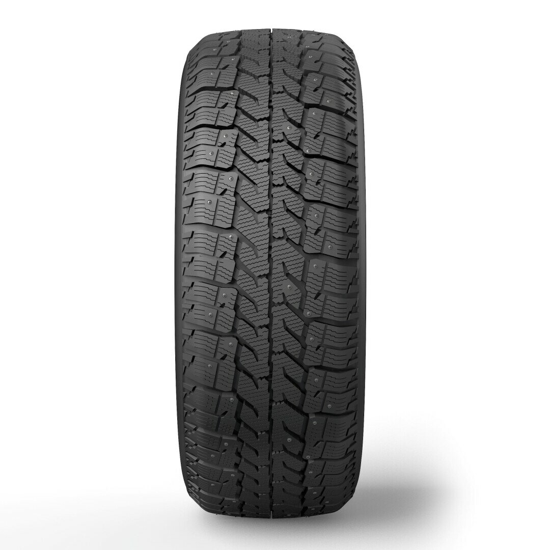Автошина Cordiant Business CW 2 195/75 R16C 107/105Q Зимняя шипованная