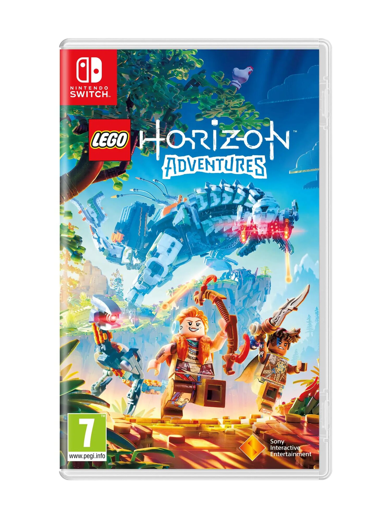 LEGO Horizon Adventures для Nintendo Switch