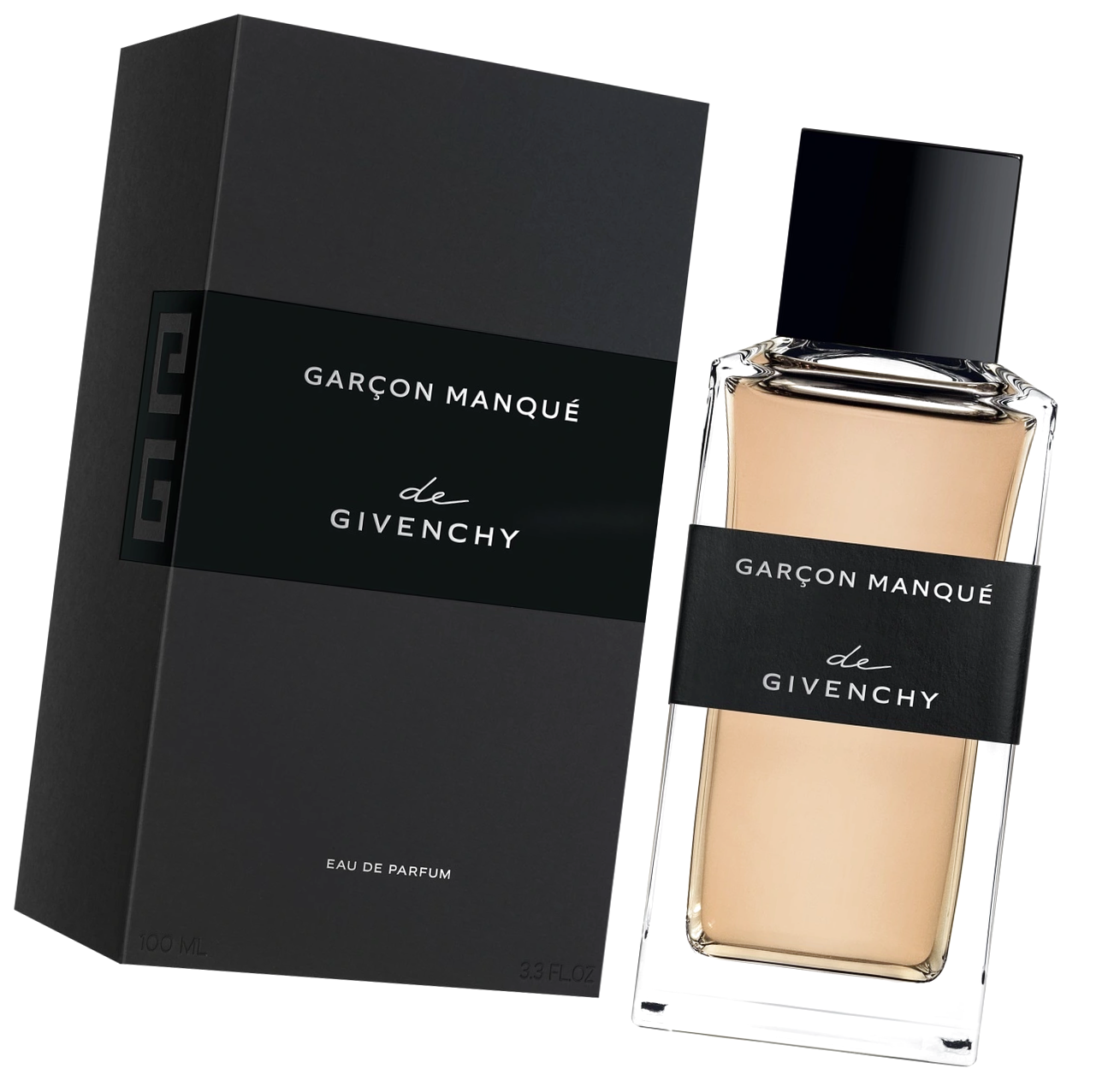 Живанши Гарсон Манке 100 мл парфюмерная вода для женщин и мужчин - Givenchy Manque