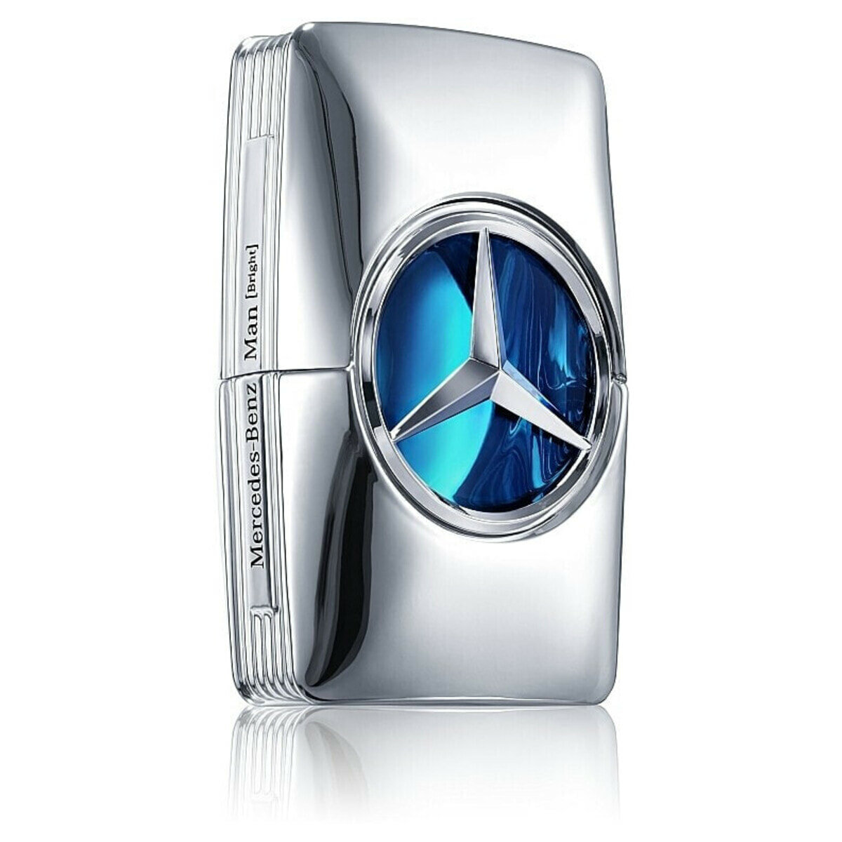 Парфюмерная вода Mercedes-Benz Man Bright цитрусовый аромат, 100 мл