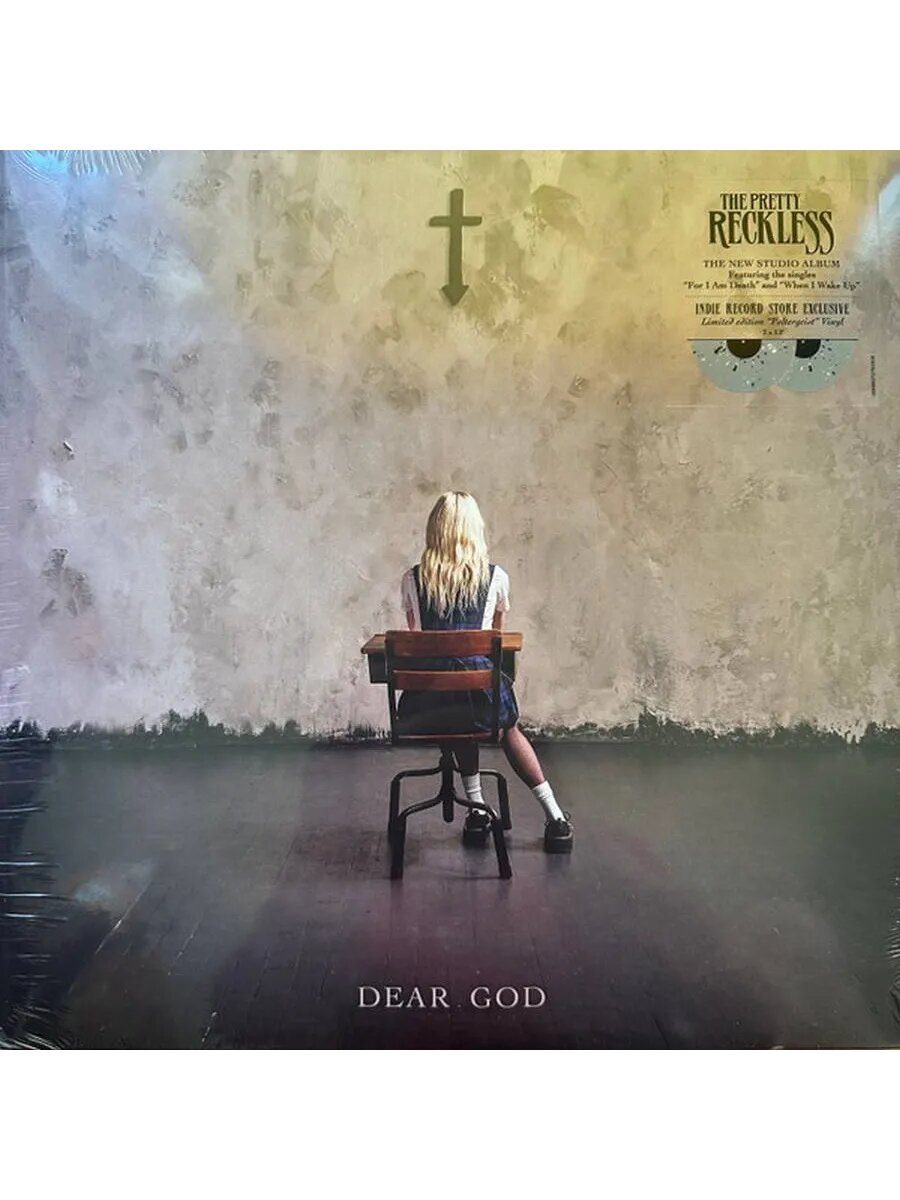 The Pretty Reckless - Dear God (2LP color)