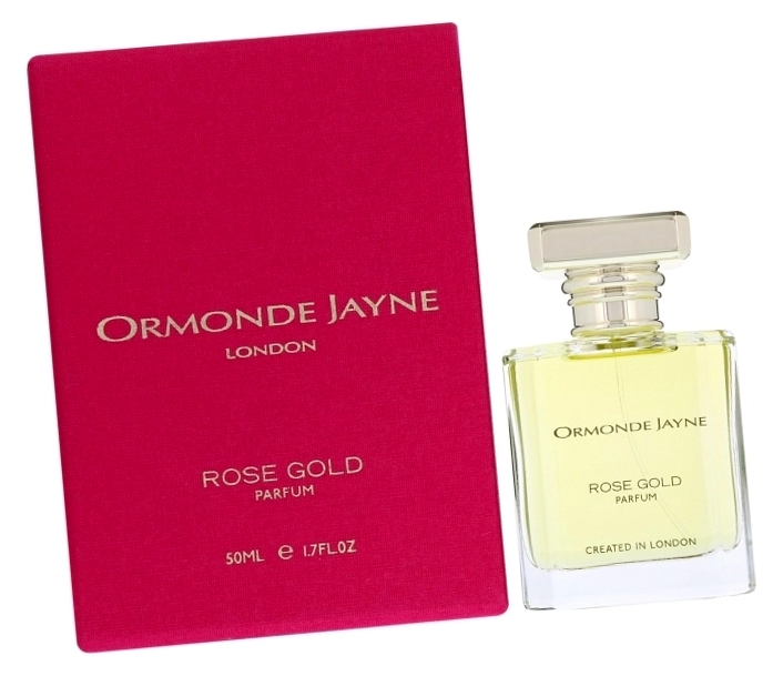 Роза Голд духи Ormonde Jayne 50 мл унисекс - Ормонд Джейн парфюмерия
