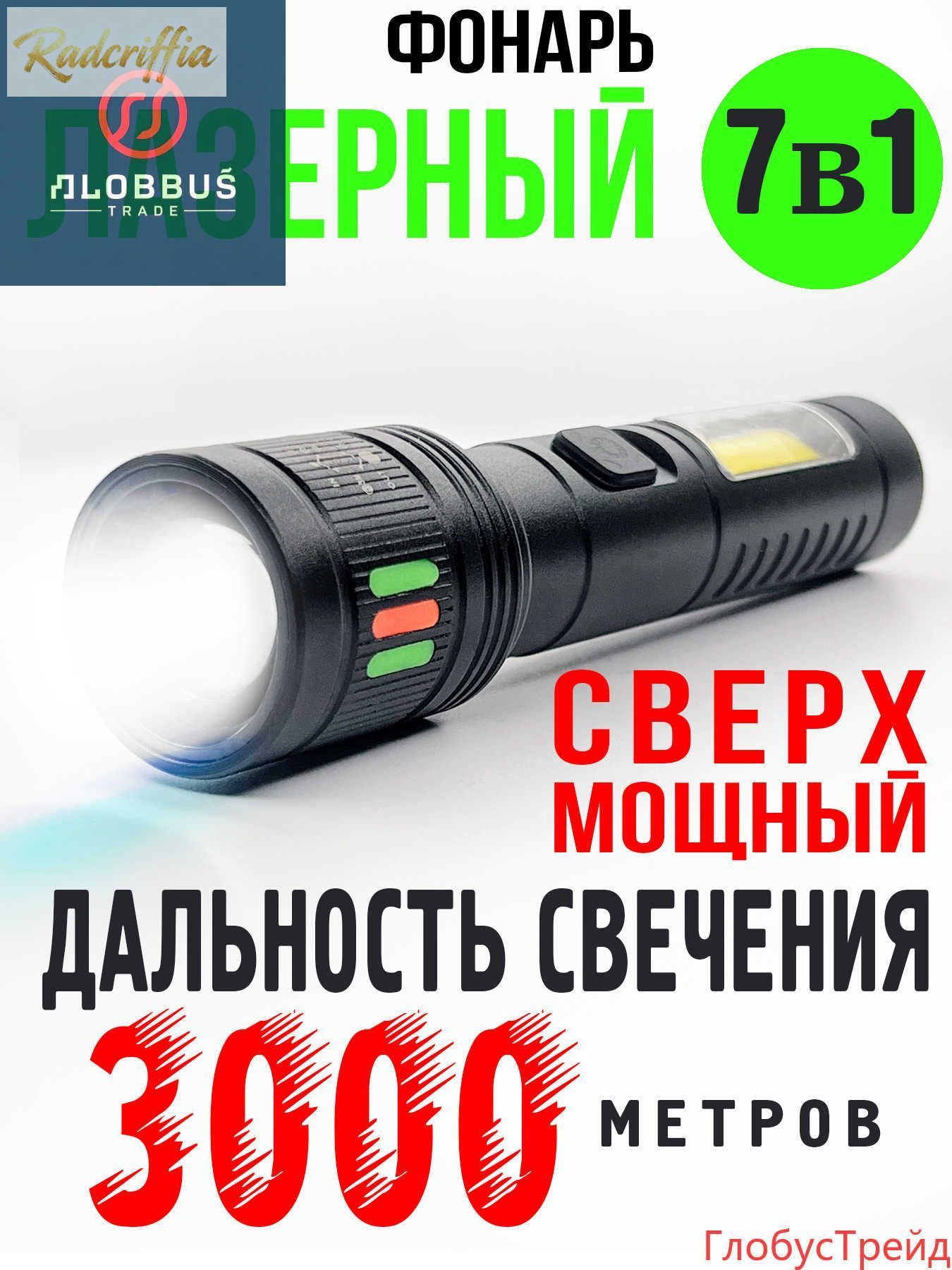 Ручной фонарь