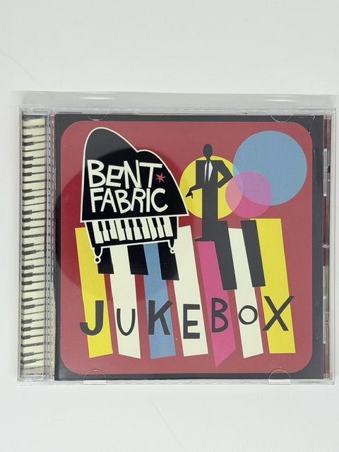 Музыкальный диск Bent Fabric-Jukebox (CD, EUROPE) '04 NM