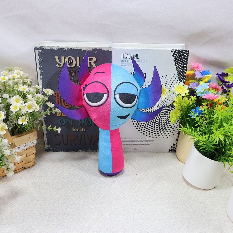 Качественная мягкие игрушки спрунки 28CM , идеальна для игр и комфорта