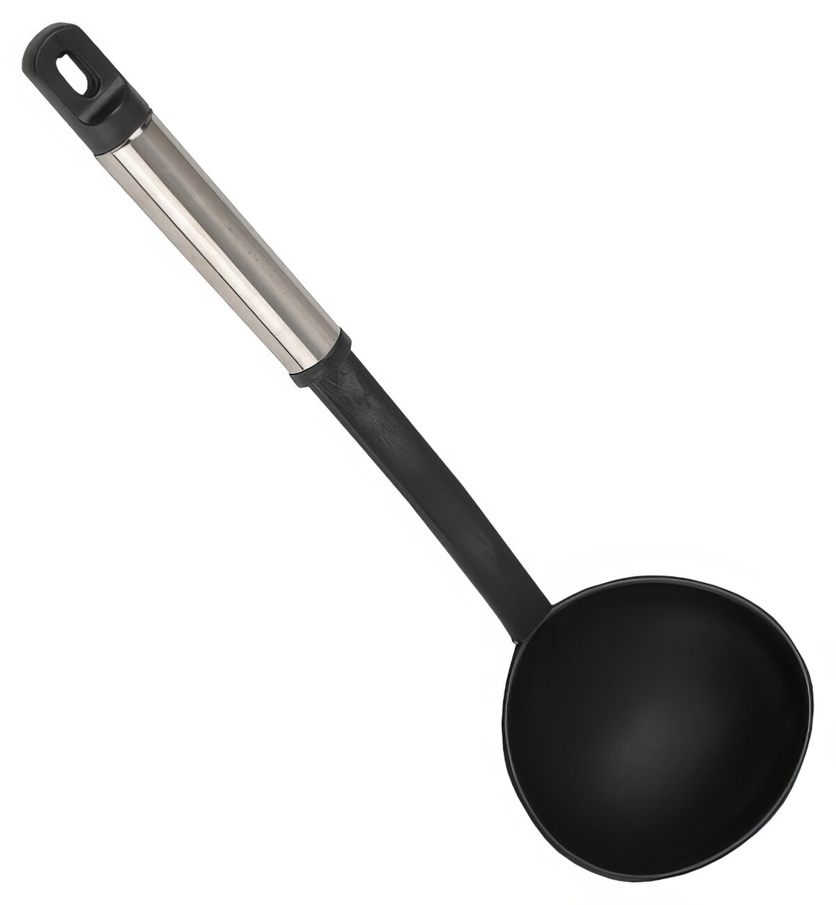 Половник TODELIA Black 30см нейлон