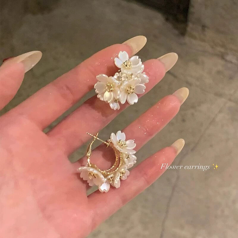 Серьги