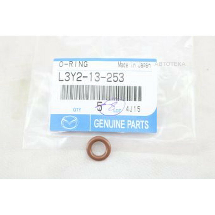 Кольцо форсунки MAZDA L3Y213253