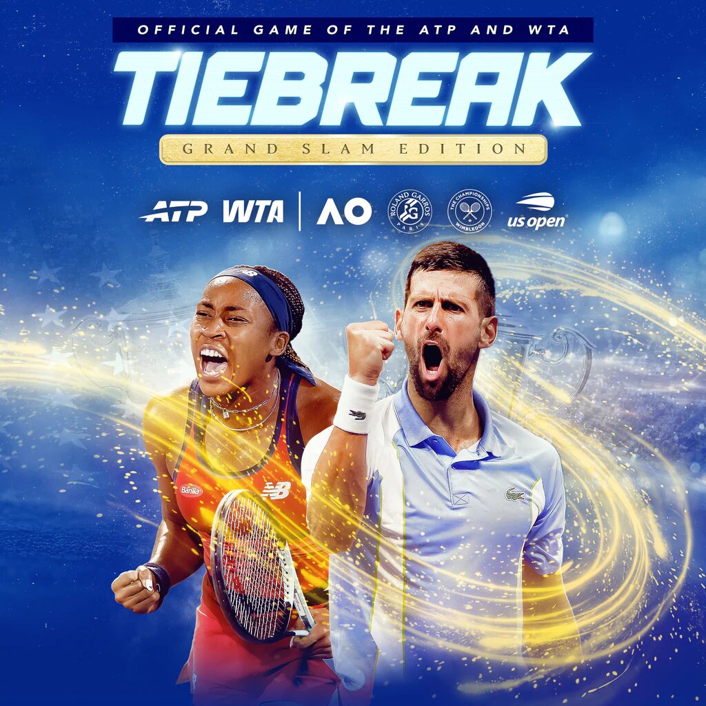 Игра TIEBREAK – GRAND SLAM EDITION, цифровое издание PlayStation 5, регион Турция / код пополнения баланса