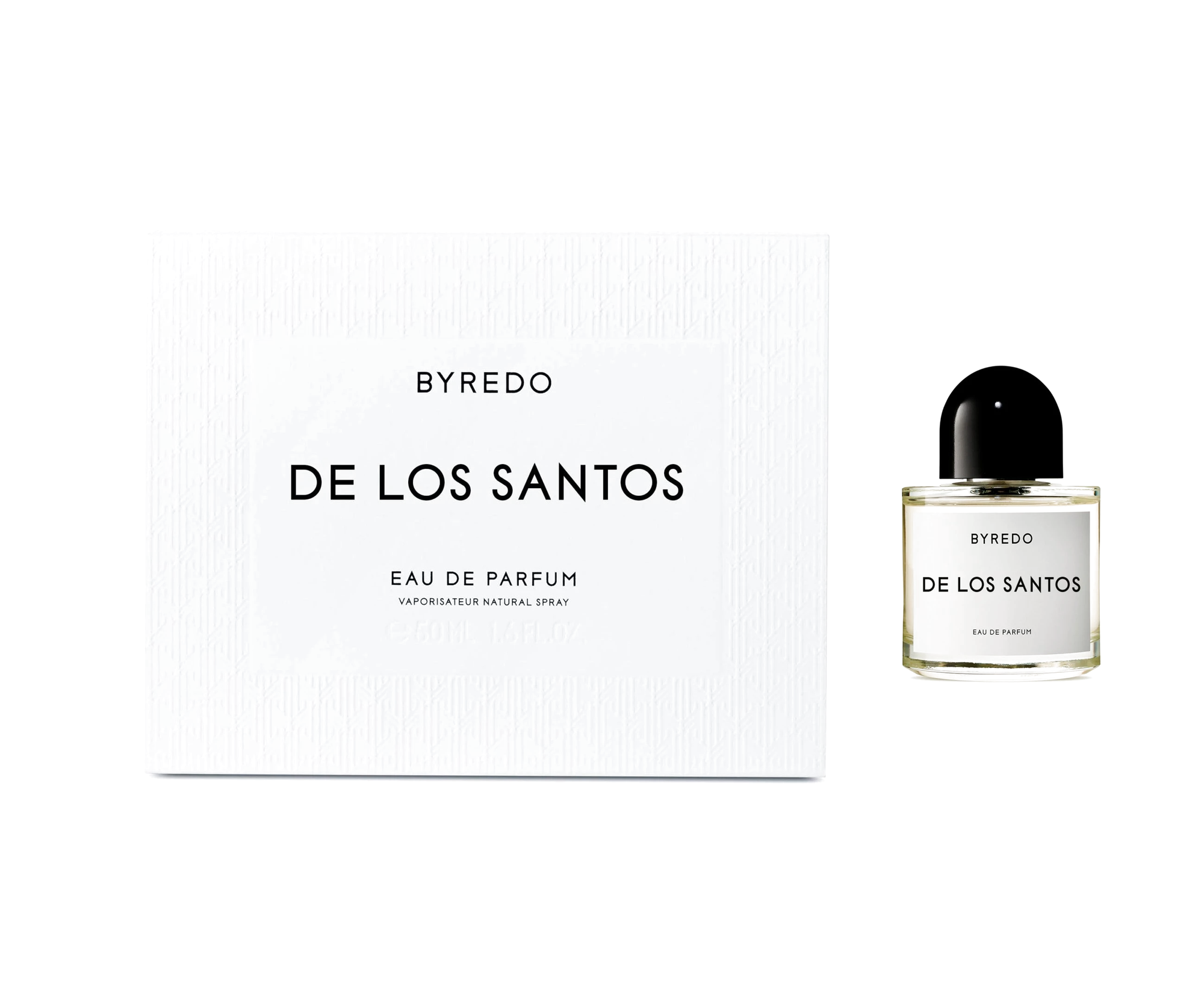 Парфюмерная вода De Los Santos Byredo 50 мл / Байредо Де Лос Сантос