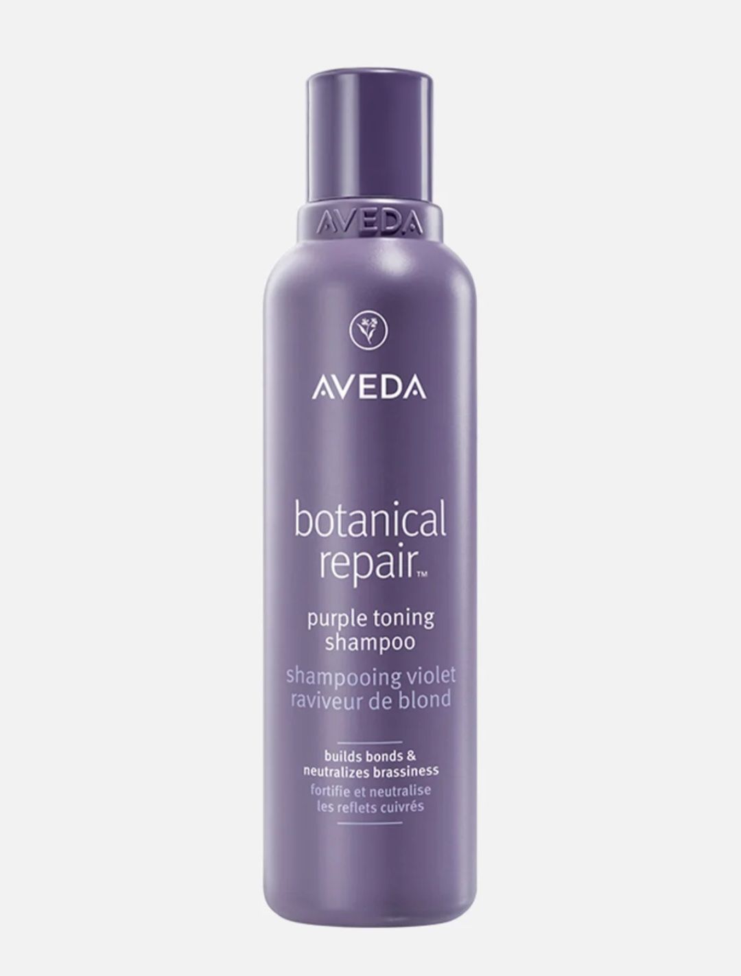 Шампунь для волос AVEDA botanical repair purple