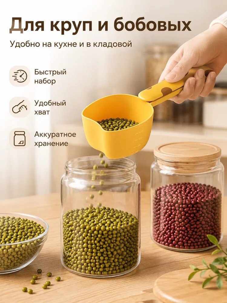 Половник, 19 см