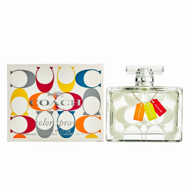 Coach Color Spray парфюмерная вода женская 100 мл / Коуч Колор Спрей