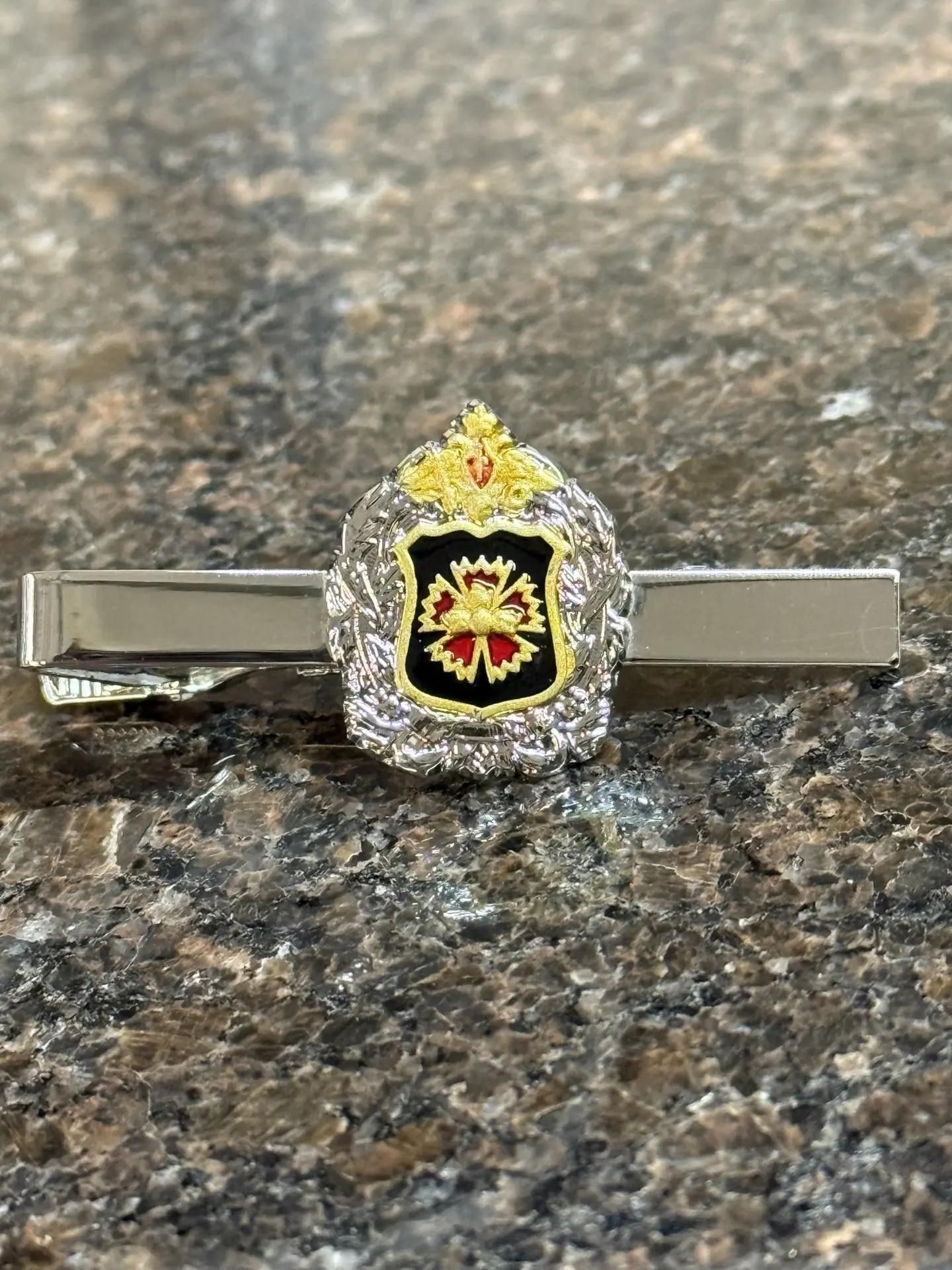 Зажим для галстука HAKKI