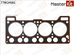 77BGH161 MASTERKIT Прокладка ГБЦ RENAULT 19/SUPER5/TRAFFIC 1.2/1.4 83-89