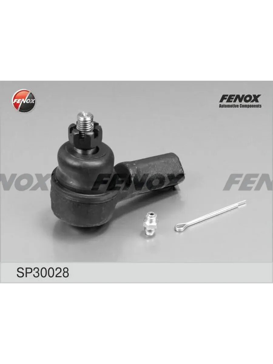 Наконечник рулевой Fenox M14x1.5 для Kia Ceed