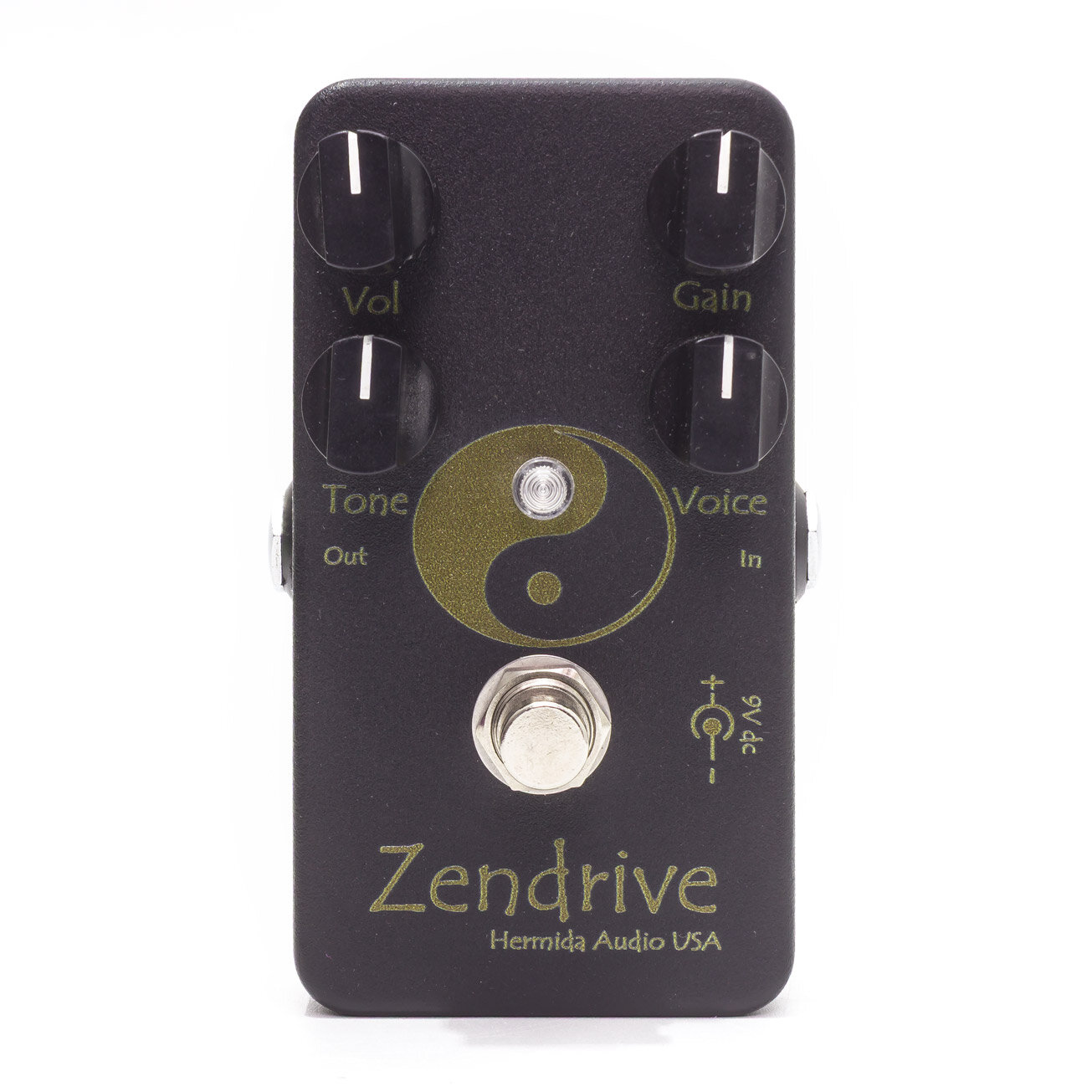 Hermida Audio Zendrive II Black Magic