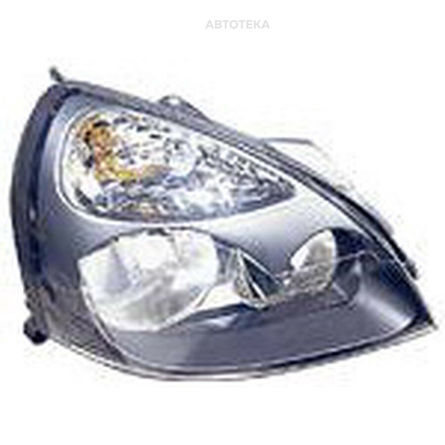 Фара RENAULT CLIO II 01- прав. DEPO 5511138RLDEM