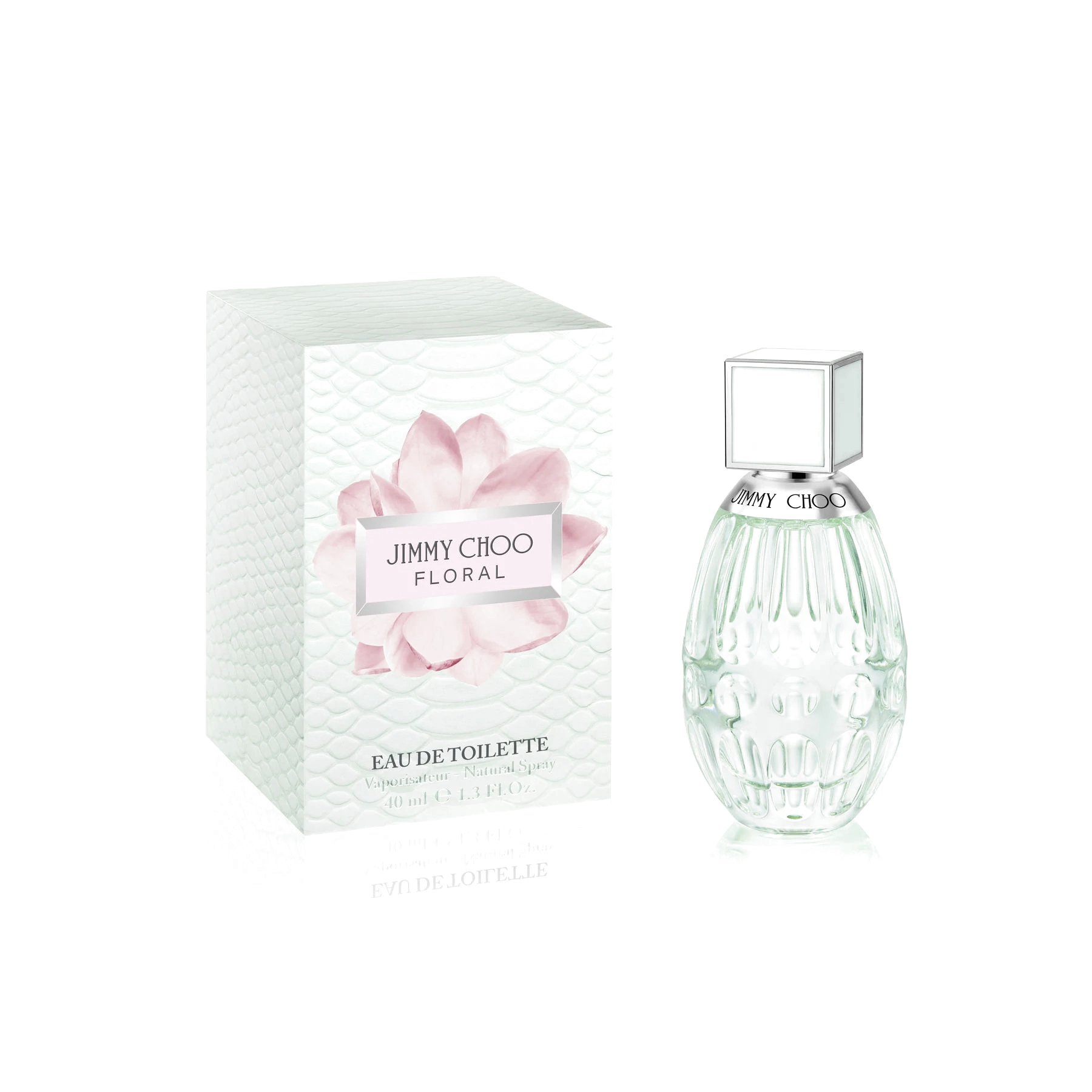 Джимми Чу Флораль духи для женщин 40 мл - Jimmy Choo Floral туалетная вода