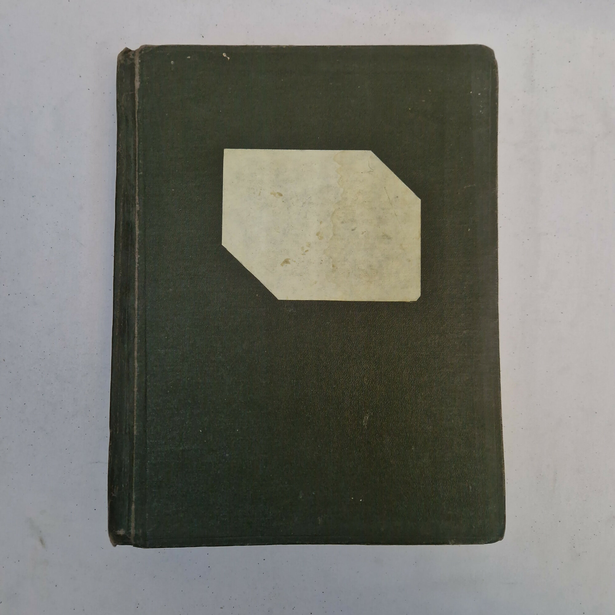 Книга винтажная, СССР. Собрание сочинений Николая Лескова в твердом переплете