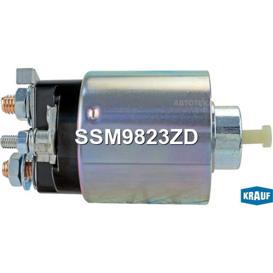 Реле втягивающее стартера KRAUF SSM9823ZD