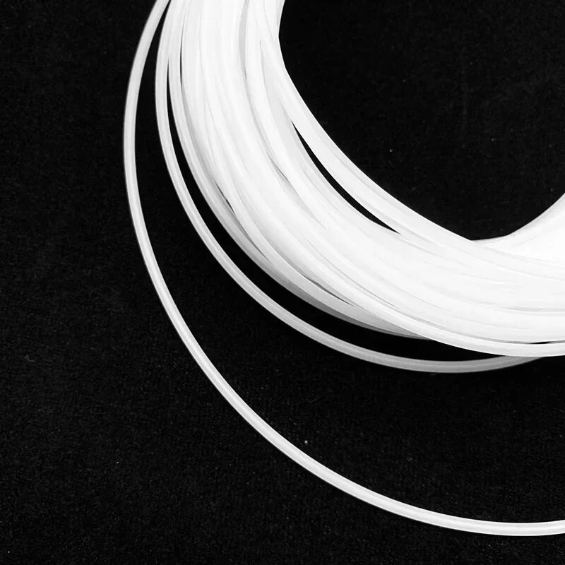 Капиллярная трубка из PTFE (тефлона) 0,3-3 мм