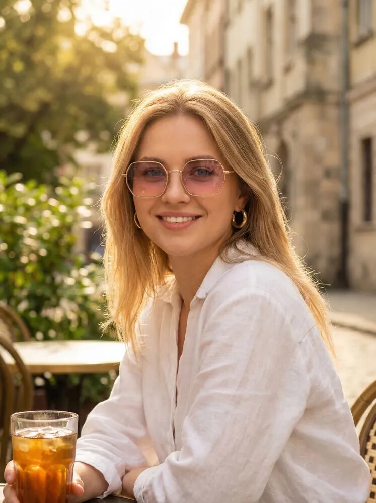 Солнцезащитные очки