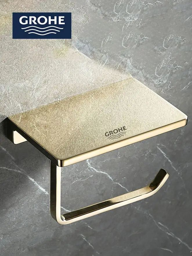 GROHE Держатель для туалетной бумаги "Держатель для салфеток", 1 шт