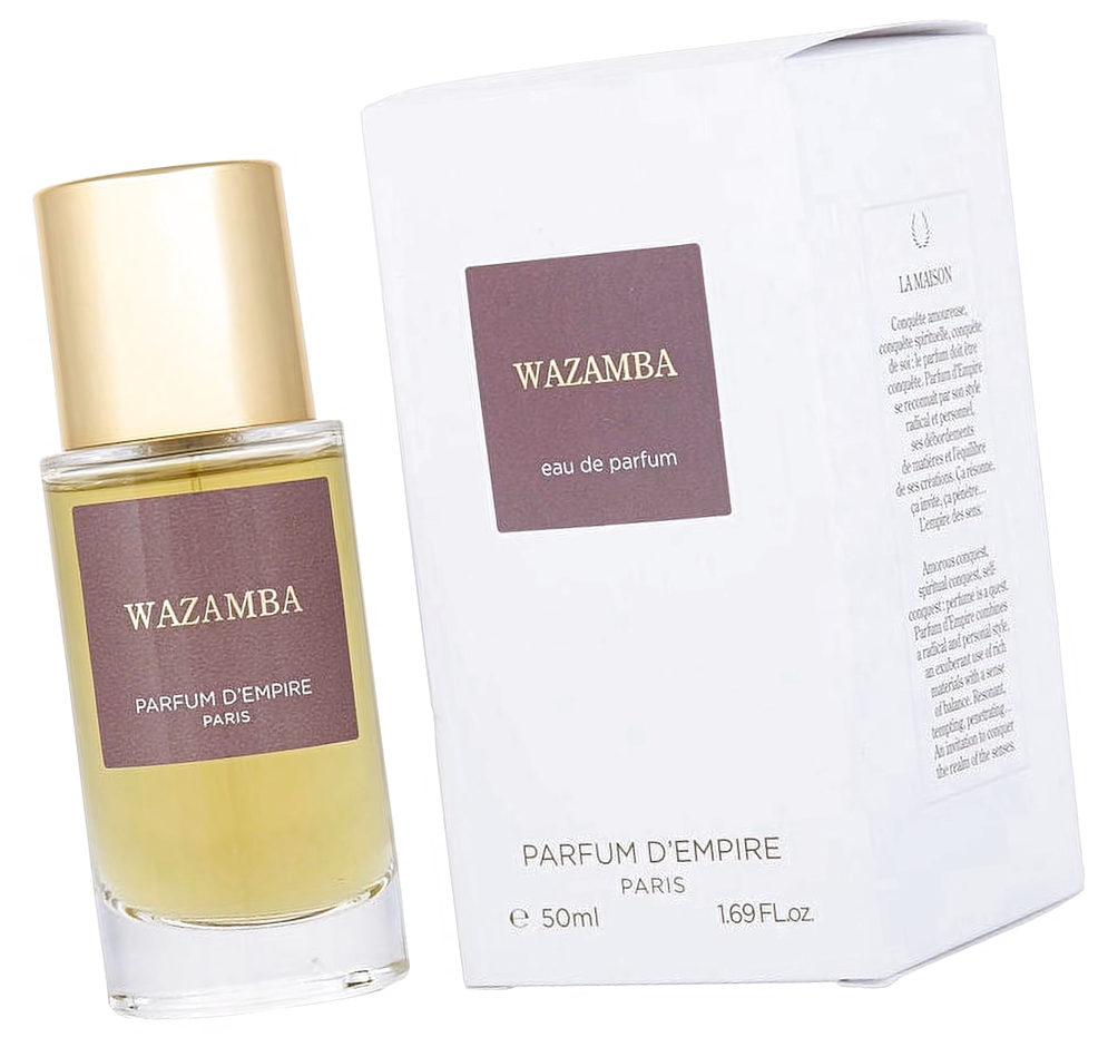 Пробник Parfum D Empire Wazamba 1.6 мл - Вазамба миниатюра для мужчин и женщин