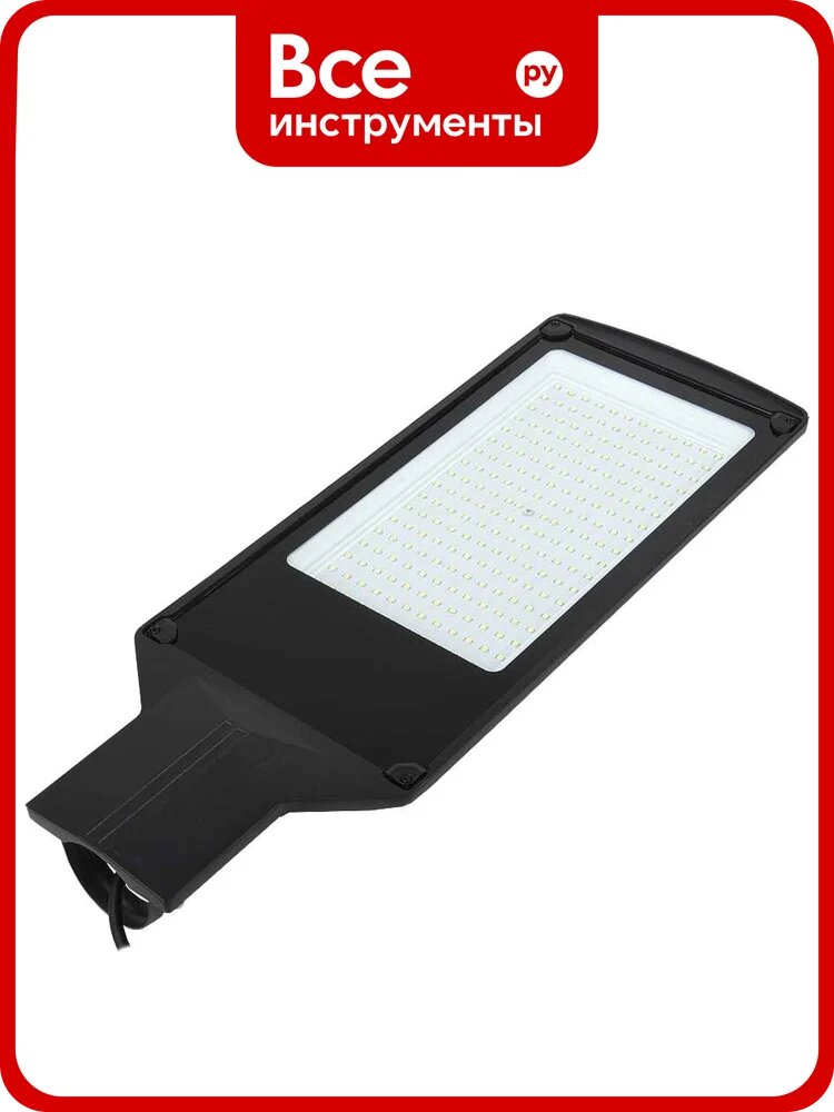 Светодиодный консольный светильник HiTT 538*201*46мм STL2-150W-IP65-6, 150Вт, 6500К, 16500Лм 2040049