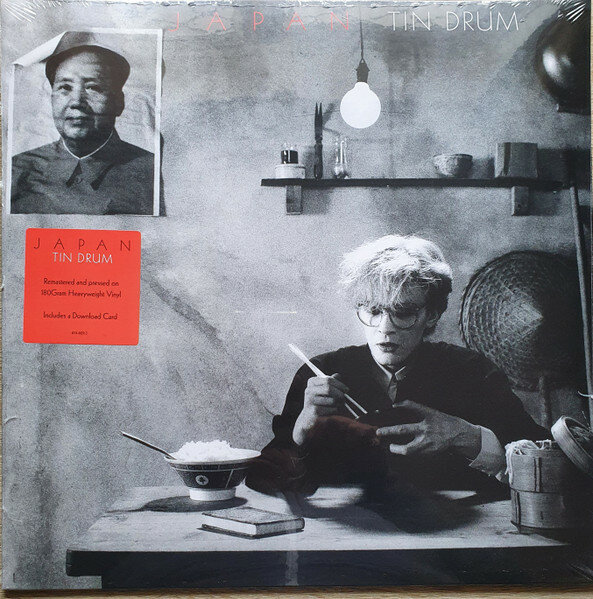 Виниловая пластинка Japan - Tin Drum, Vinyl, LP, Colored