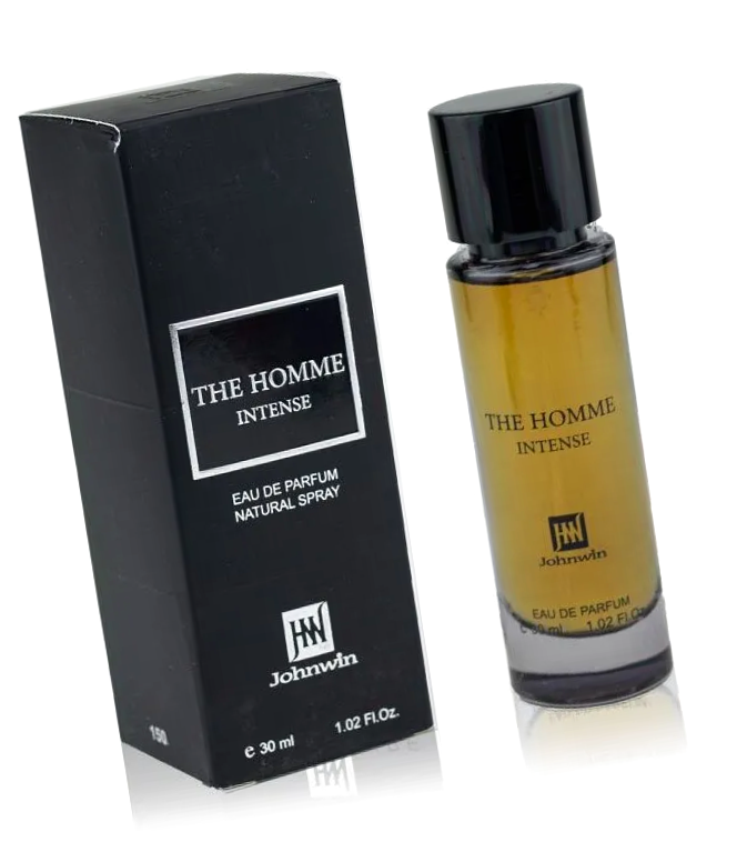 Джонвин Хоум Интенс мужская парфюмерная вода 30 мл - Johnwin The Homme Intense