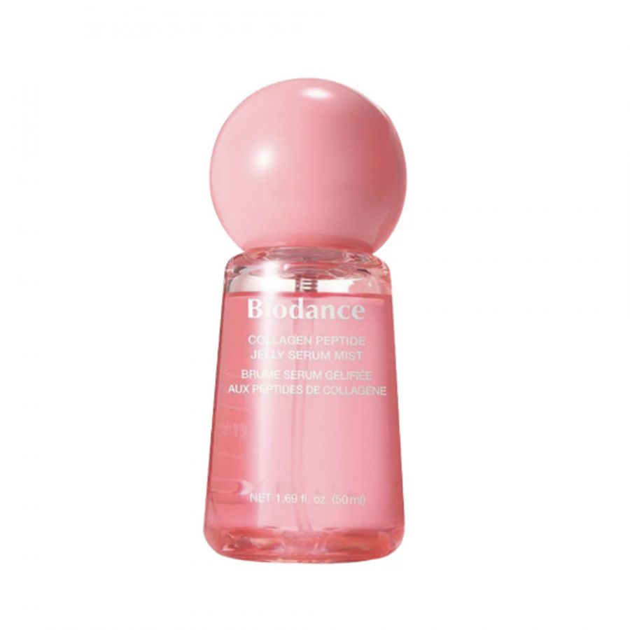 BIODANCE мист-желе с коллагеном и пептидами 50мл. Collagen Peptide Jelly Serum Mist.