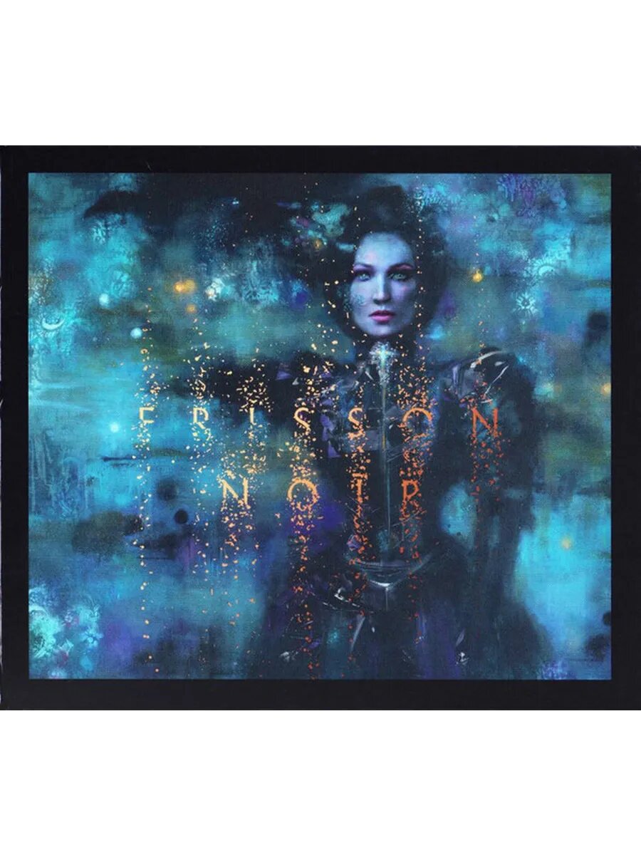 Tarja - Frisson Noir (CD)