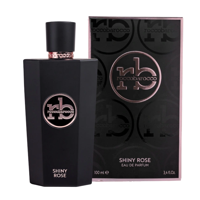Roccobarocco Shiny Rose парфюм для мужчин и женщин 100 мл / Рокко Барокко Шайни Роуз