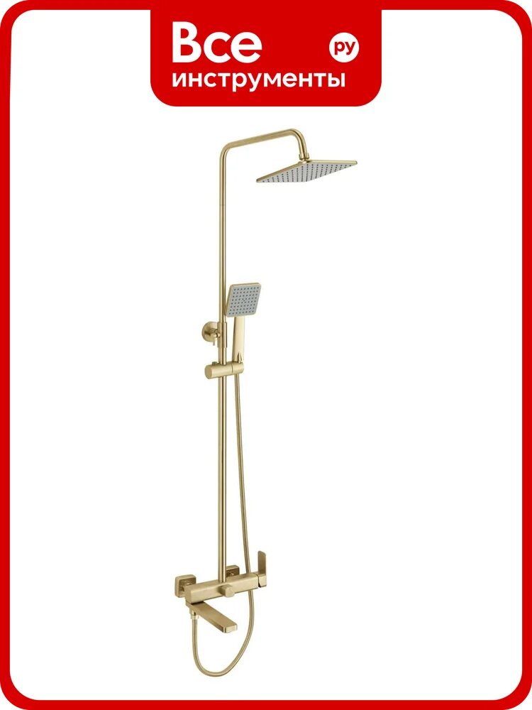 Душевая стойка Fmark FS8745-22C