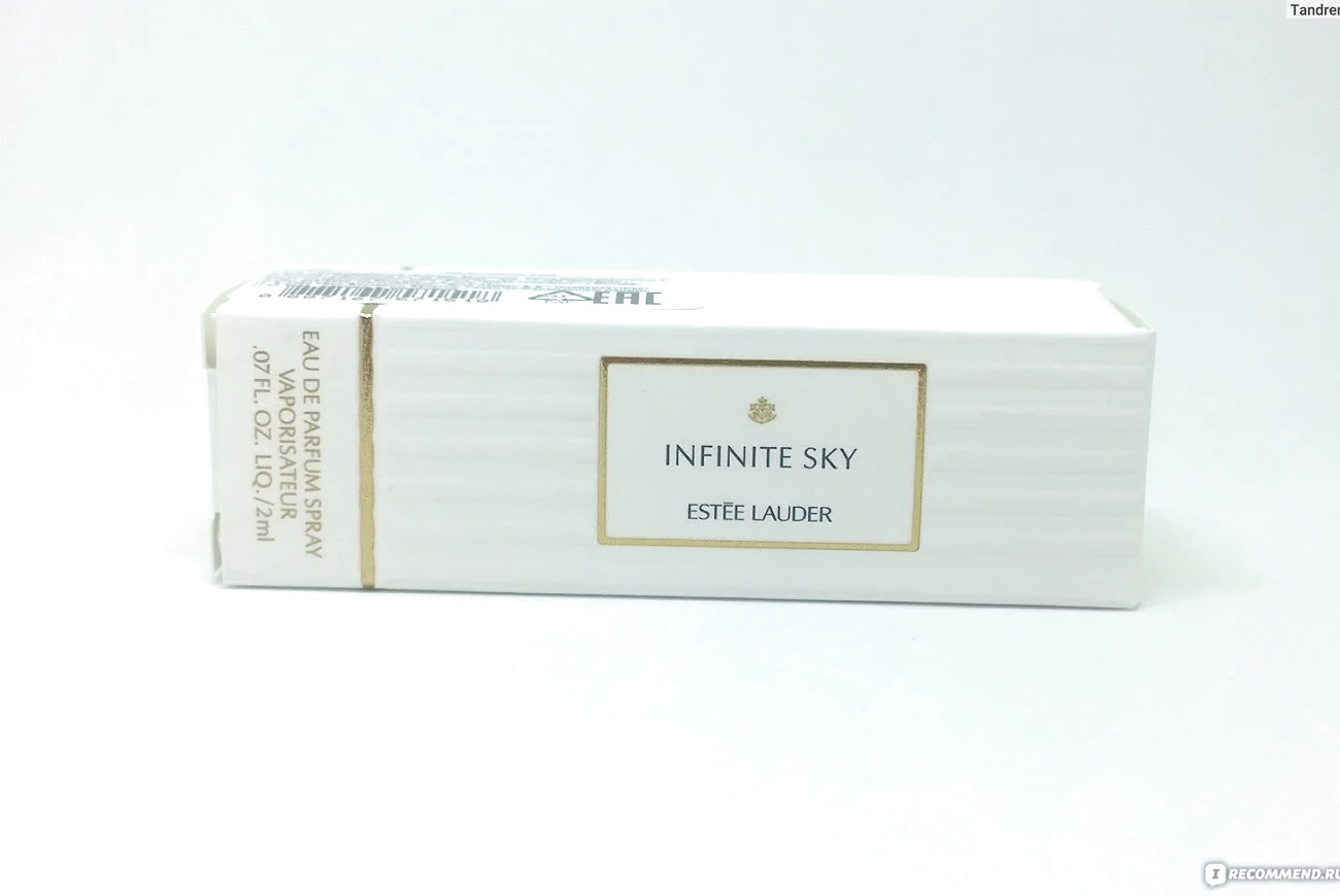 Женский парфюм Estee Lauder Infinite Sky - пробник 2 мл / Эсте Лаудер Инфинит Скай