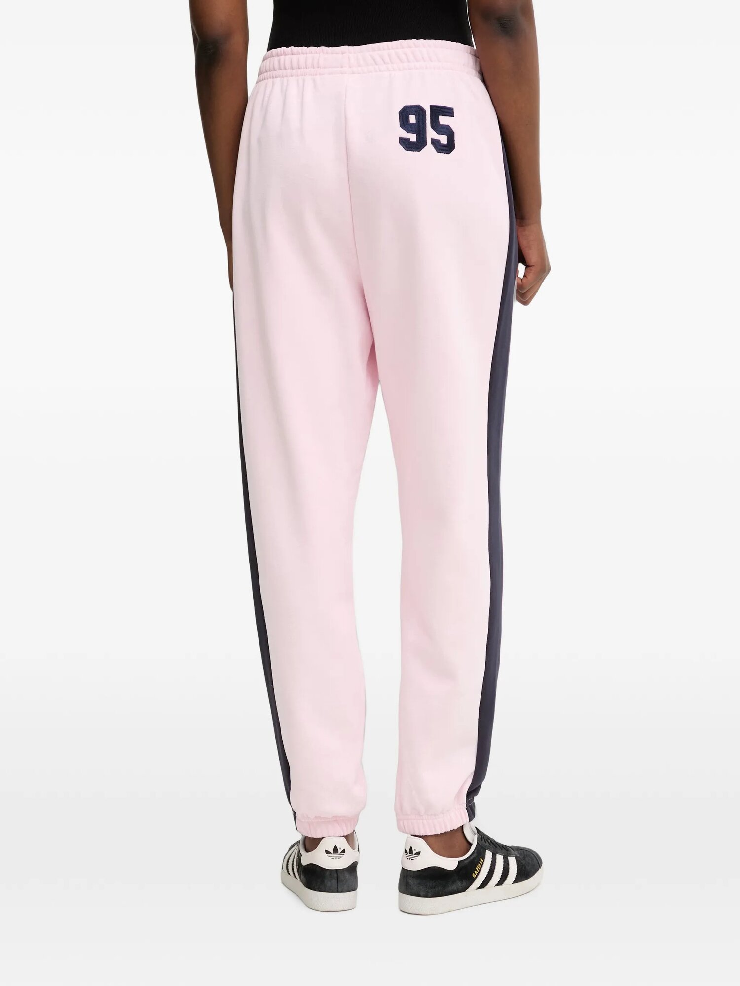 Брюки спортивные Juicy Couture, размер L, розовый — фото 1