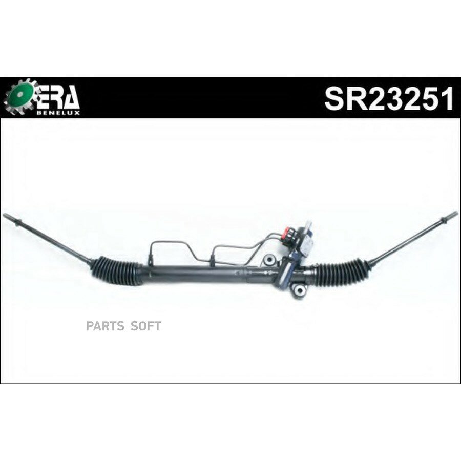 Новая Рулевая рейка Suzuki Verona 2003-2006, Daewoo Evanda 2002-, Chevrolet Evanda 2005-, Chevrol от официального дистрибьютора, MSG, артикул CR208