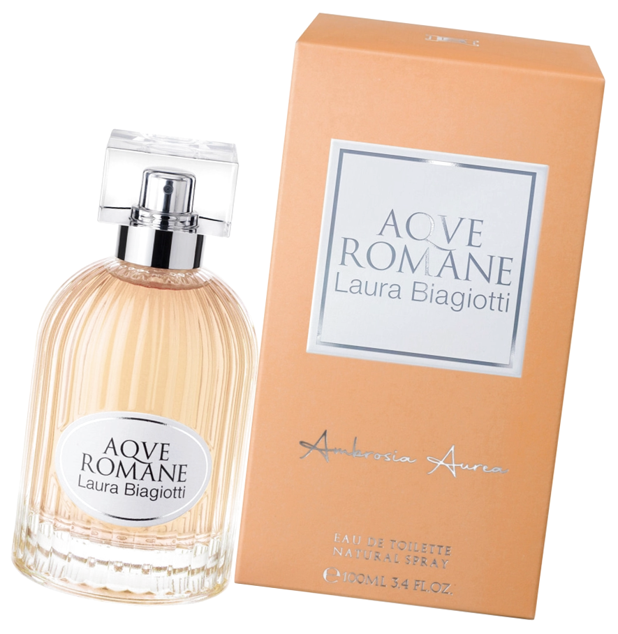 Туалетная вода женская Laura Biagiotti Ambrosia Aurea 100 мл - Лаура Биаджотти Амброзия