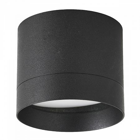 Спот GWL-GX53-M-IP20 Башня Черный