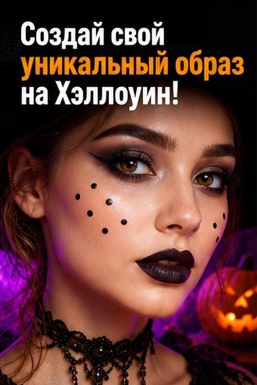 20 Штук Черные Точки Фальшивые Стикер Для Хэллоуин Маскарад Временные Татуировки На Лицо 9 70X5 70X0 10Cm