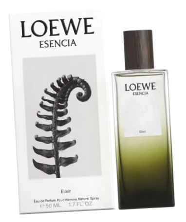 Эсенция Эликсир парфюмерная вода для мужчин 50 мл - Loewe Esencia Elixir