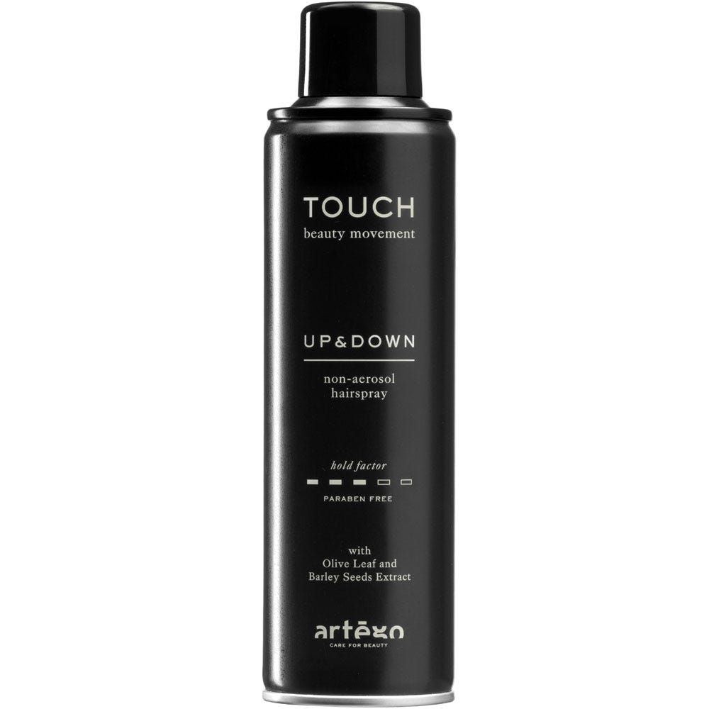 Лак для волос Artego it's Color Touch Up and Down Non-Aerosol Hairspray 250 мл