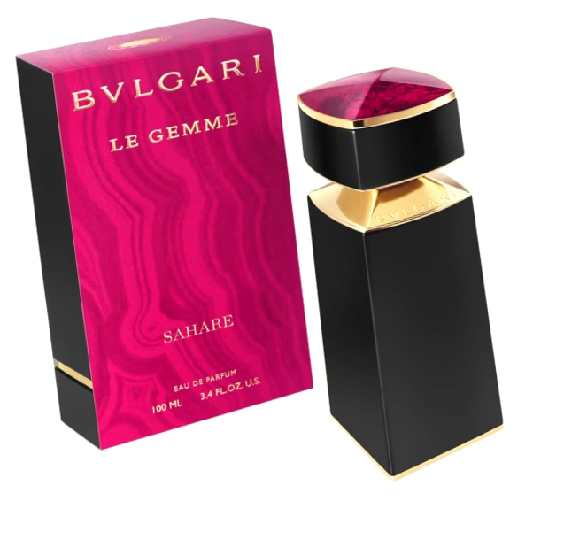 Bvlgari Sahare eau de parfum 30 мл для женщин - Булгари Сахара Розовая Яшма