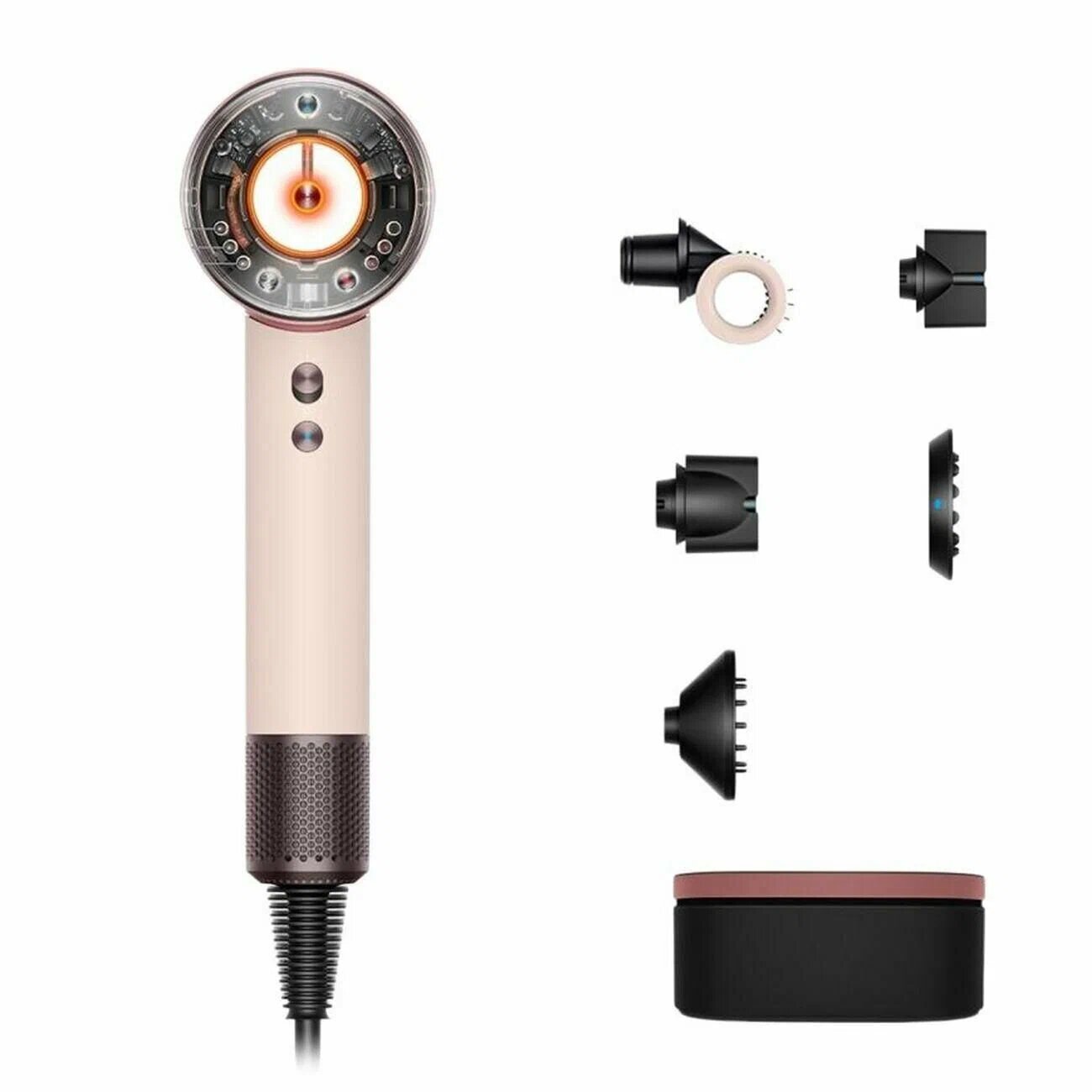 Фен Dyson HD16 Ceramic Pink/Rose Gold