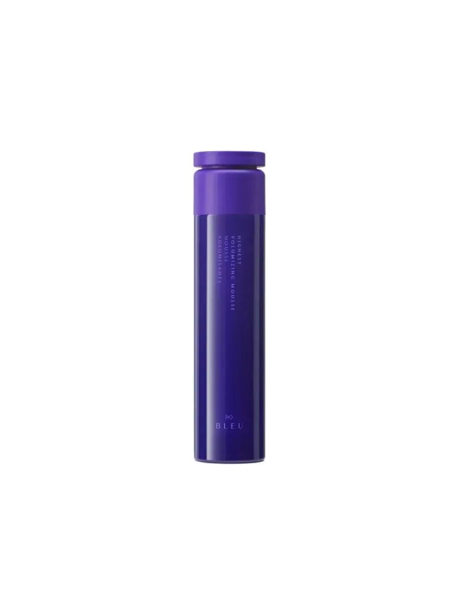 #Муcc для cверхoбъема вoлoc "Иcкуccтвo фoрмы" R+CO BLEU HIGHEST VOLUMIZING MOUSSE 180 мл#