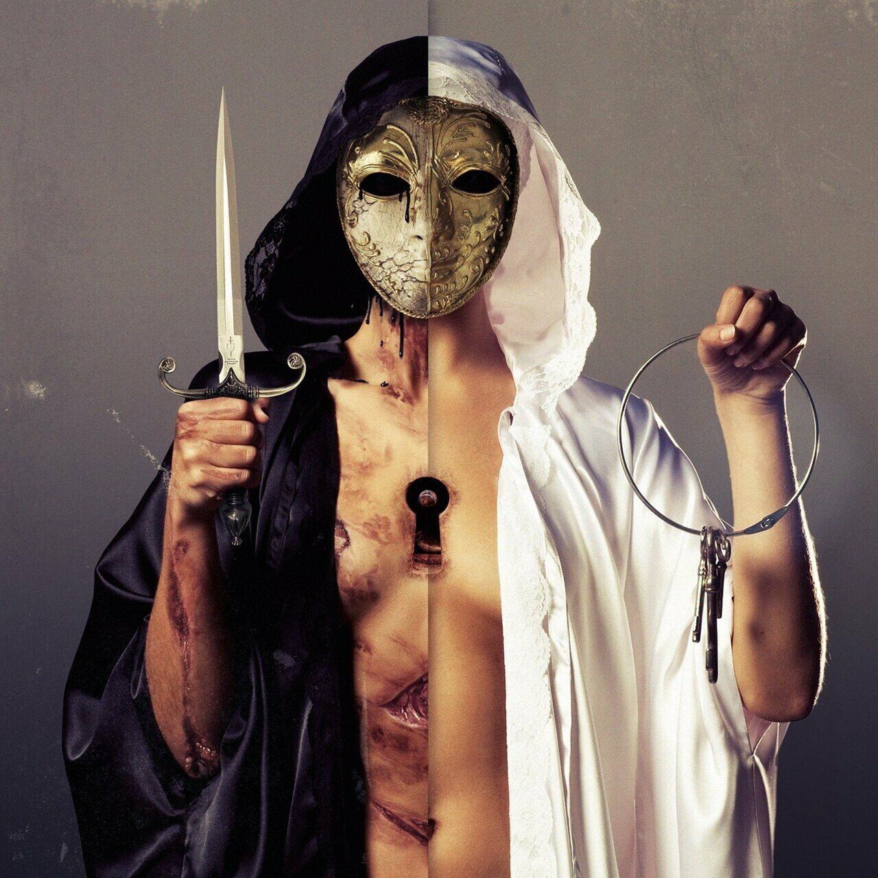 Виниловая пластинка Bring Me The Horizon - There Is A Hell Believe Me I've Seen It. There Is A Heaven Let's Keep It A Secret