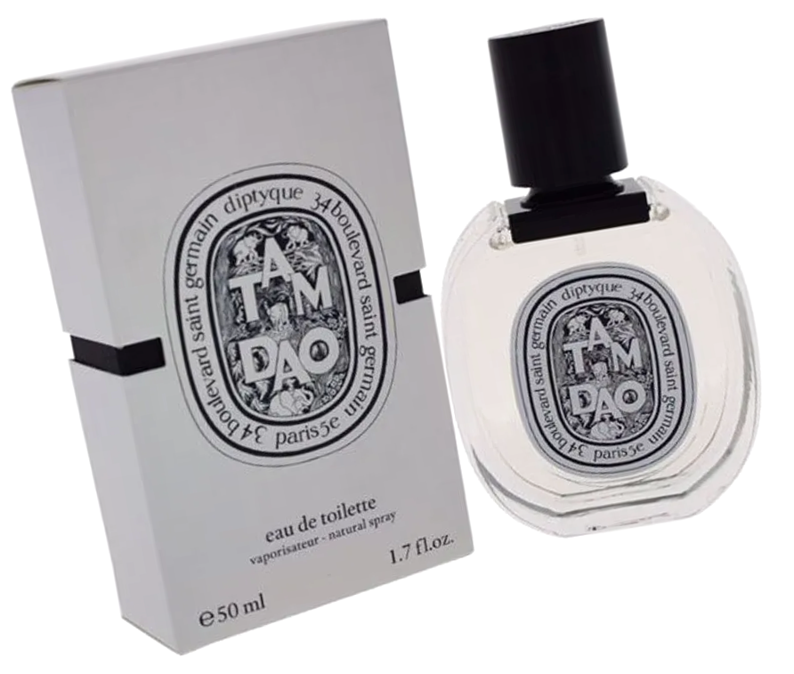 Туалетная вода Диптик Там Дао 50 мл унисекс - Diptyque Tam Dao