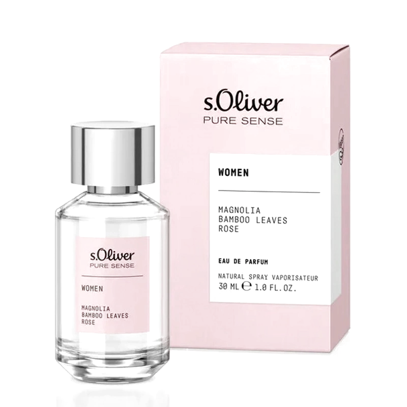 Аромат С Оливер Пуре Саенс Фо Вумен 30 мл для женщин - S Oliver Pure Sense For Women